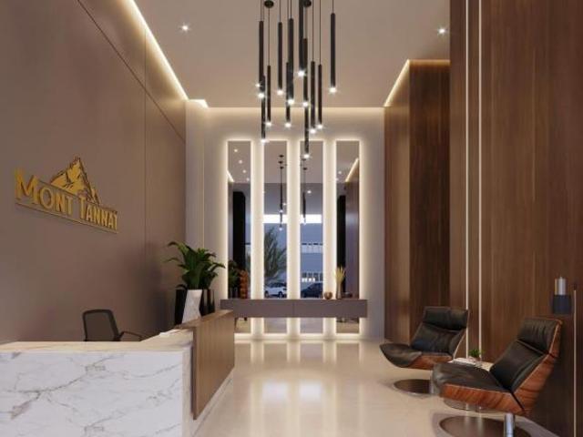 Centro, Duplex 2 quartos 70m²