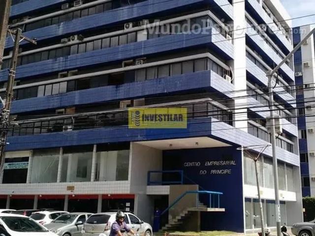 Centro empresarial do principe