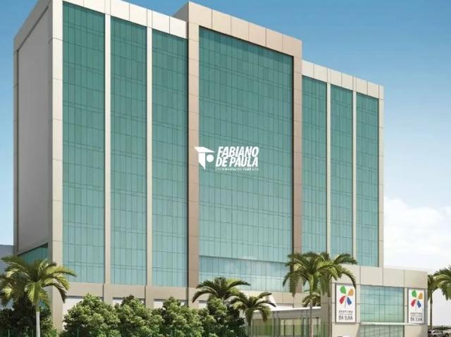 Centro Empresarial Shopping da Ilha