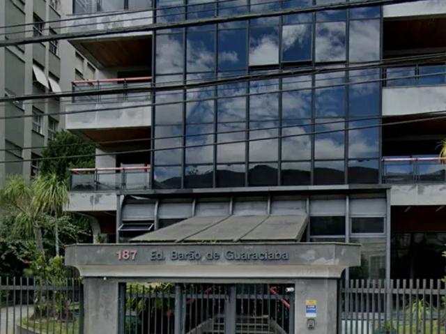 Centro histórico av. Roberto silveira barão de guaraciaba