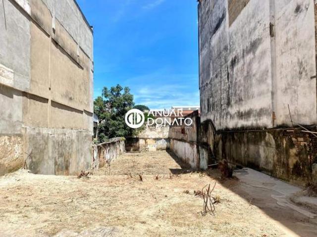 Centro Lote / Terreno à venda na Anuar Donato