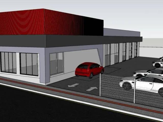 Centro Locaçao