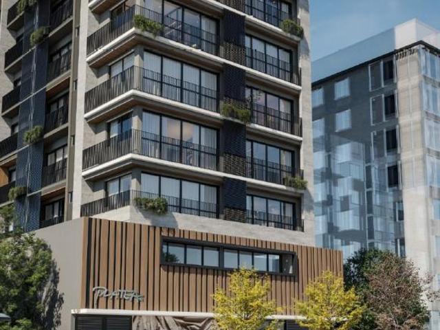 Centro Loft andar Alto Vista Livre 41,72m²