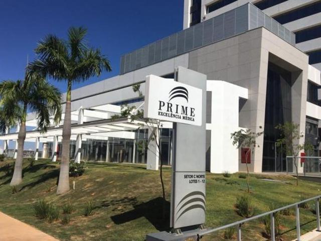 Centro Médico Prime Taguatinga excelente sala / consultório