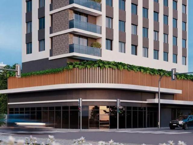 Centro Novo 2 quartos com 1 vaga 55,14m²