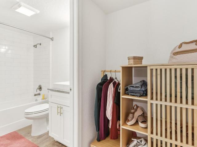 Centro Studio Homes Studio Apartment for Rent at 824 Camino La Costa, Austin, TX 78752 St. Johns