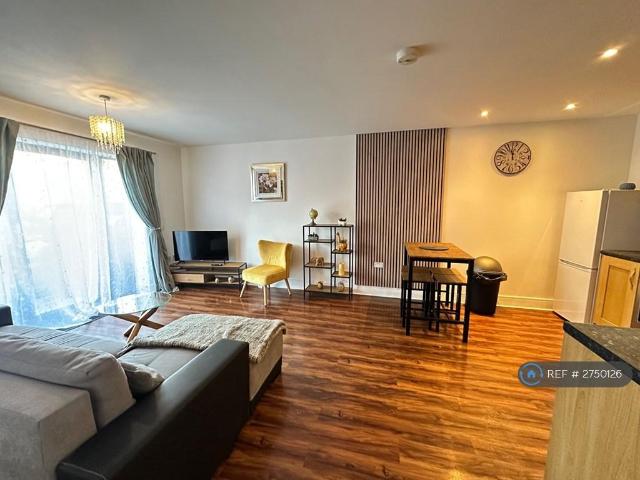 Centro West, Derby, DE1 1 bed flat to rent £1,195 pcm £276 pw