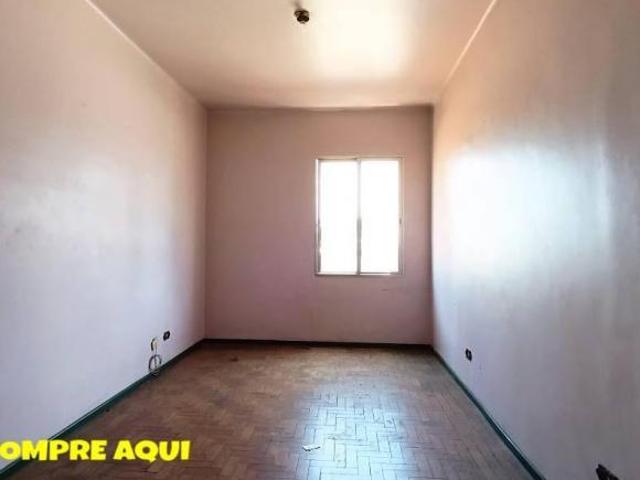 Centro/Sé | Apartamentos | 46m² | 1 Quarto | Sacada | SP