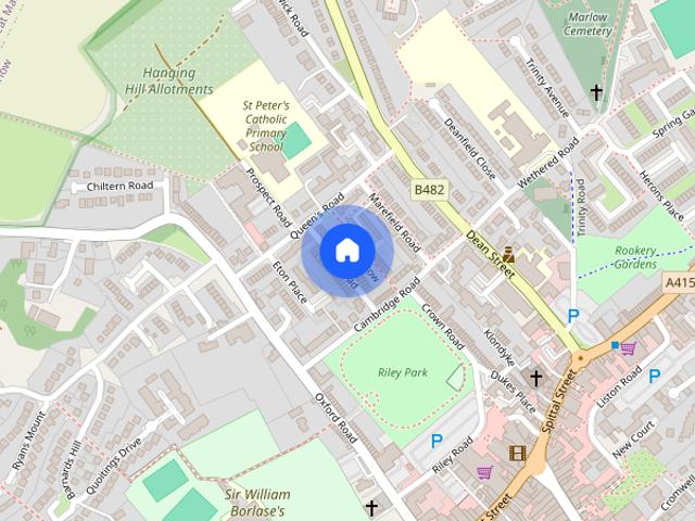 Central Marlow