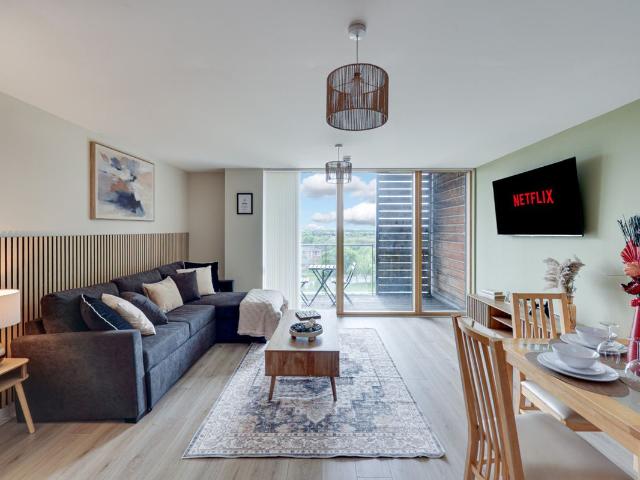 Central Milton Keynes MK9, 1 bed flat to rent, £2,760 pcm | PrimeLocation