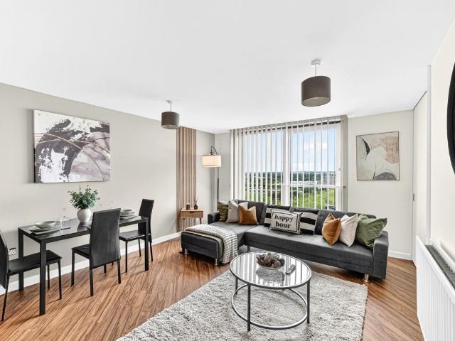 Central Milton Keynes MK9, 1 bed flat to rent, £2,760 pcm | PrimeLocation