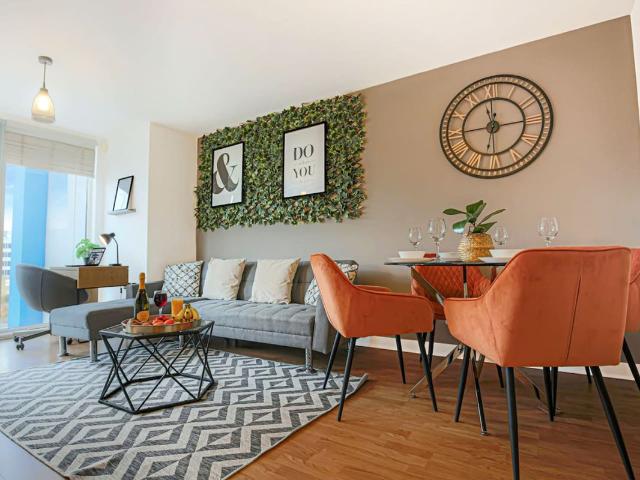 Central Milton Keynes MK9, 1 bed flat to rent, £2,880 pcm | PrimeLocation