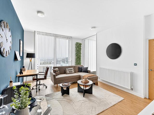 Central Milton Keynes MK9, 1 bed flat to rent, £2,880 pcm | PrimeLocation