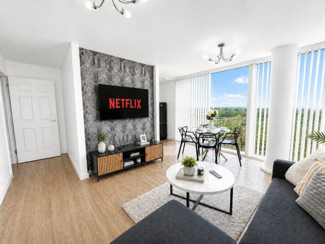 Central Milton Keynes MK9, 2 bed flat to rent, £3,263 pcm | PrimeLocation
