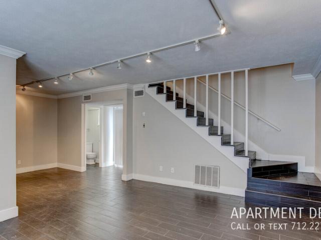 Central Montrose apartment 1st month free