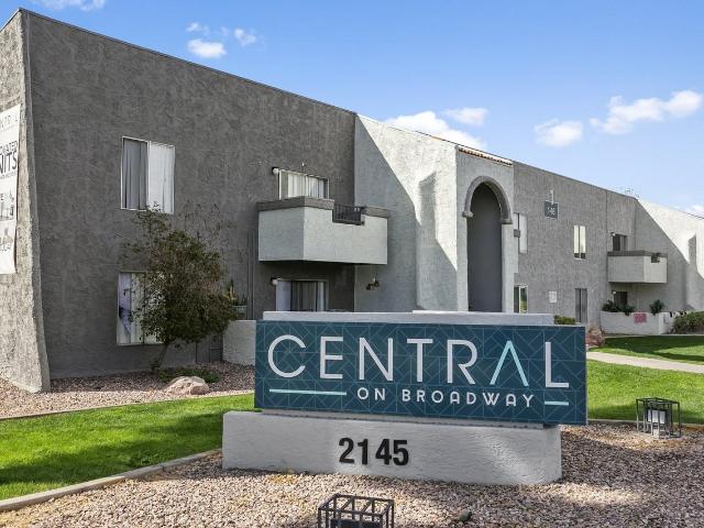Central on Broadway Studio Apartment for Rent at 2145 W Broadway Rd, Mesa, AZ 85202