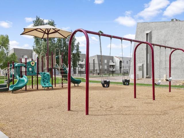 Central on Broadway 2 Bedroom Apartment for Rent at 2145 W Broadway Rd, Mesa, AZ 85202