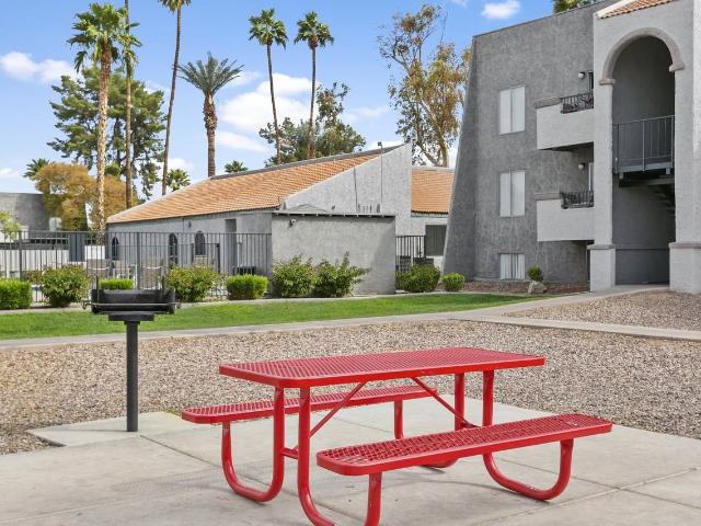 Central on Broadway 2 Bedroom Apartment for Rent at 2145 W Broadway Rd, Mesa, AZ 85202