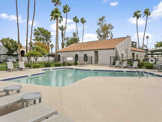 Central on Broadway 2 Bedroom Apartment for Rent at 2145 W Broadway Rd, Mesa, AZ 85202