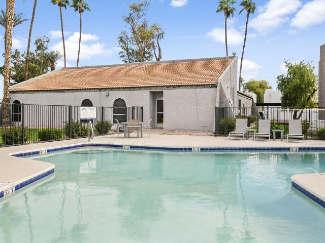 Central on Broadway 2 Bedroom Apartment for Rent at 2145 W Broadway Rd, Mesa, AZ 85202