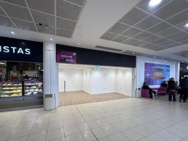 Central Atrium, Kiosk C, Crystal Peaks Shopping Centre, High Street Retail