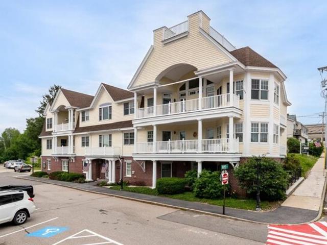 Central Ave Unit,wolfeboro, Condo For Sale