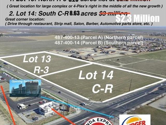Central Ave, Wasco, CA 93280