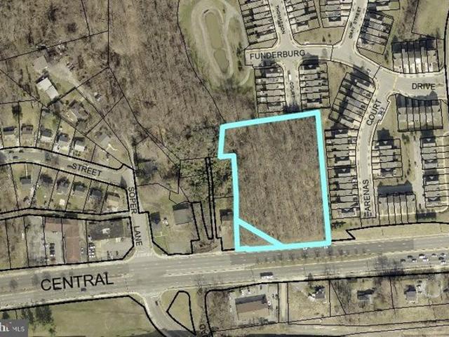 Central Ave, Capitol Heights, MD 20743