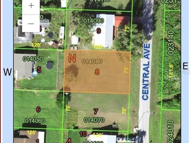 Central Ave, Frostproof, FL 33843