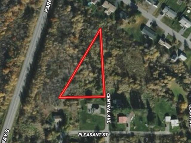 Central Ave Lot,brewer, Plot For Sale