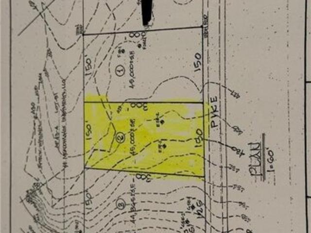 Central Ave Lot,johnston, Plot For Sale
