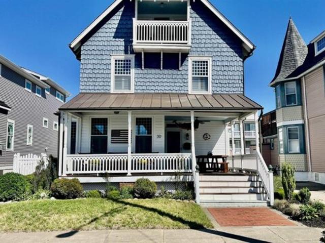 Central Ave, Ocean City, Home For Sale