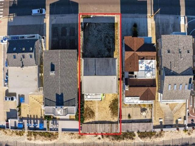 Central Ave, Ocean City, Plot For Sale