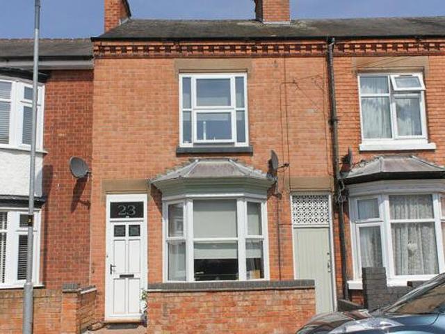 Central Avenue, Wigston, 2 Bedroom Terraced