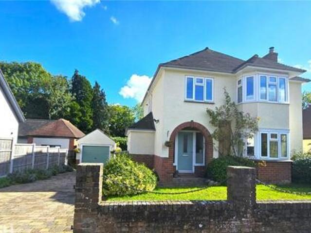 Central Avenue, Church Stretton, 3 Bedroom Detached