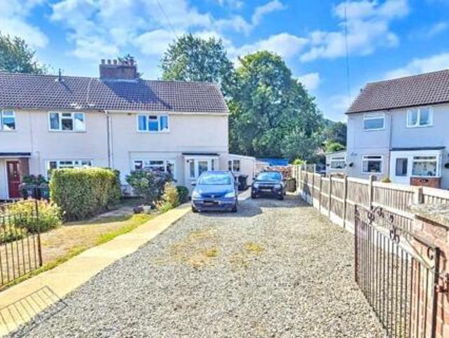 Central Avenue, Church Stretton, 3 Bedroom Semi detached