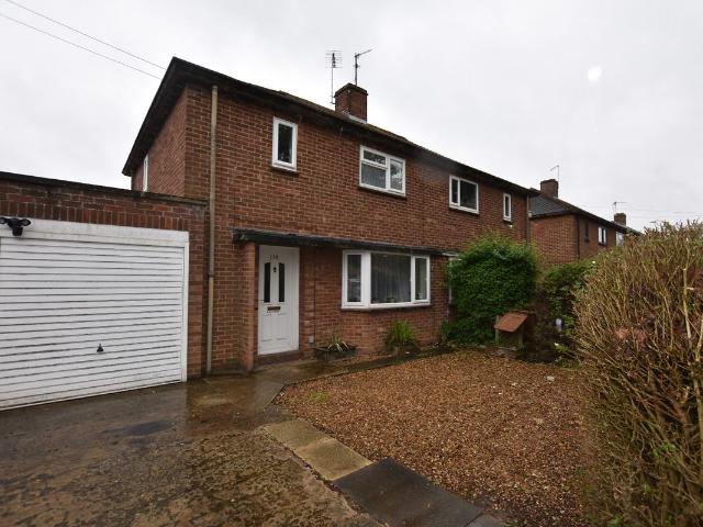 Central Avenue, Dogsthorpe, Peterborough PE1, 2 bed semi detached house to rent, £1,025 pcm | PrimeLocation