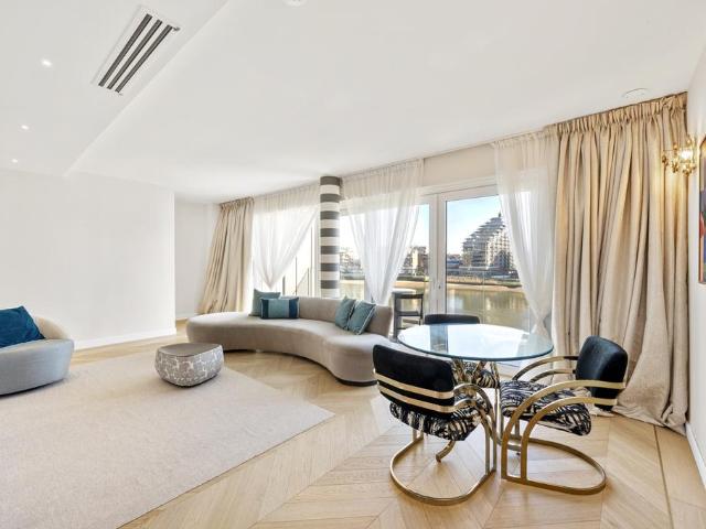 Central Avenue, SW6 2 bed flat to rent £6,998 pcm £1,615 pw
