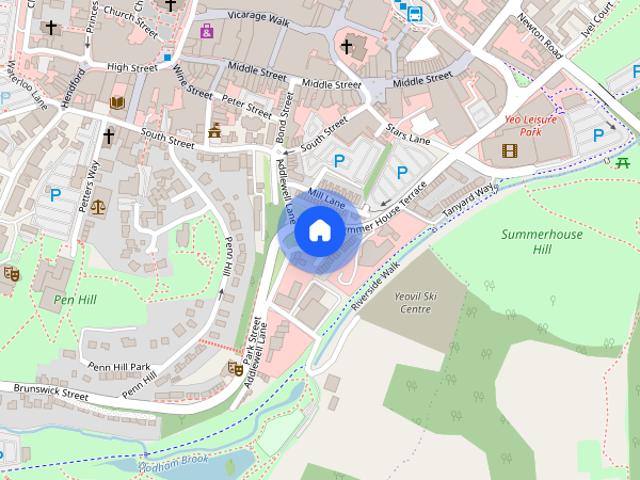 Central Acre, Yeovil, BA20 1NU