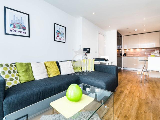 Central Apartments, 455 High Road, Wembley HA9, 1 bed flat to rent, £1,550 pcm | PrimeLocation