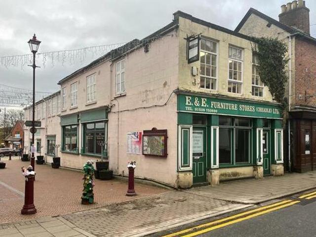 Central Buildings, High Street, Property For Rent