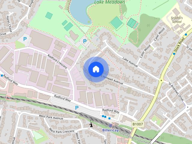 Central Billericay