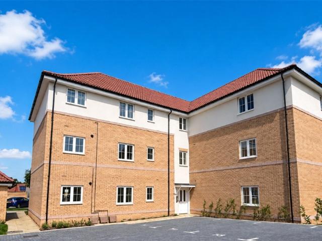 Central Boulevard, Aylesham, Canterbury