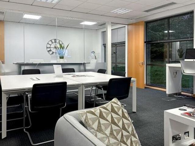 Central Boulevard, Blythe Valley Business Park, Serviced Office To