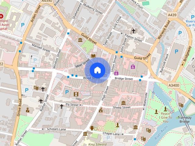 Central Chambers, Stratford upon Avon, CV37 6BF