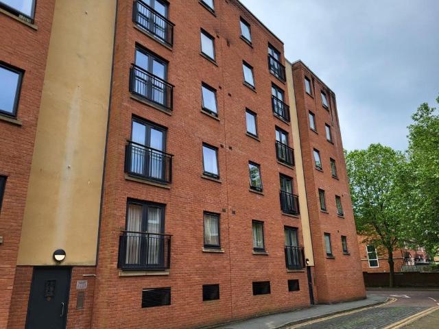 Central Court, Salford, M3 6DH 1 bed apartment to rent £1,000 pcm £231 pw