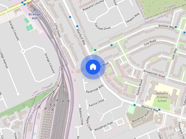 Central Court, 88 Manford Way, Chigwell