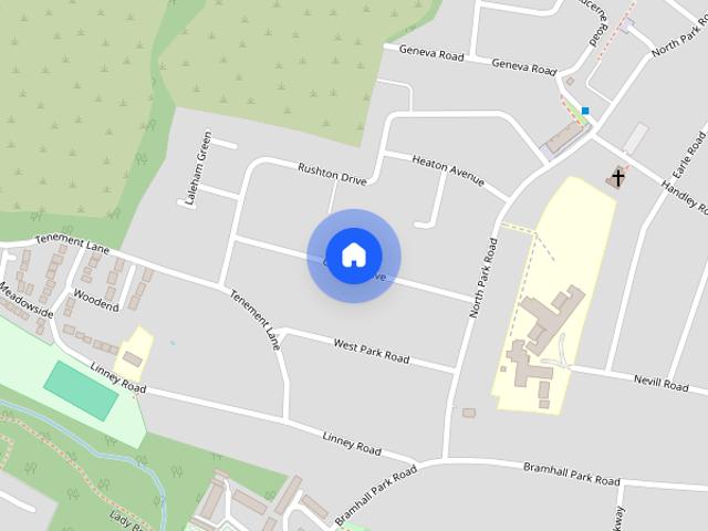 Central Drive, Bramhall, SK7