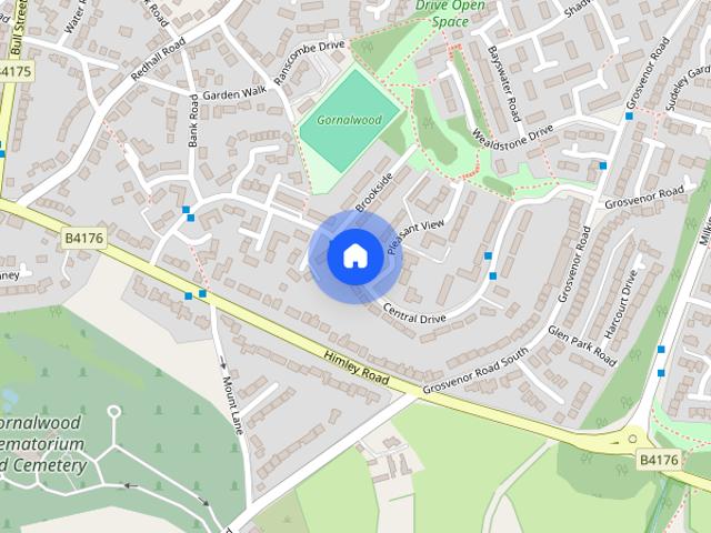 Central Drive, DUDLEY