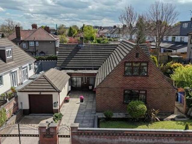 Central Drive, Liverpool, 4 Bedroom Detached